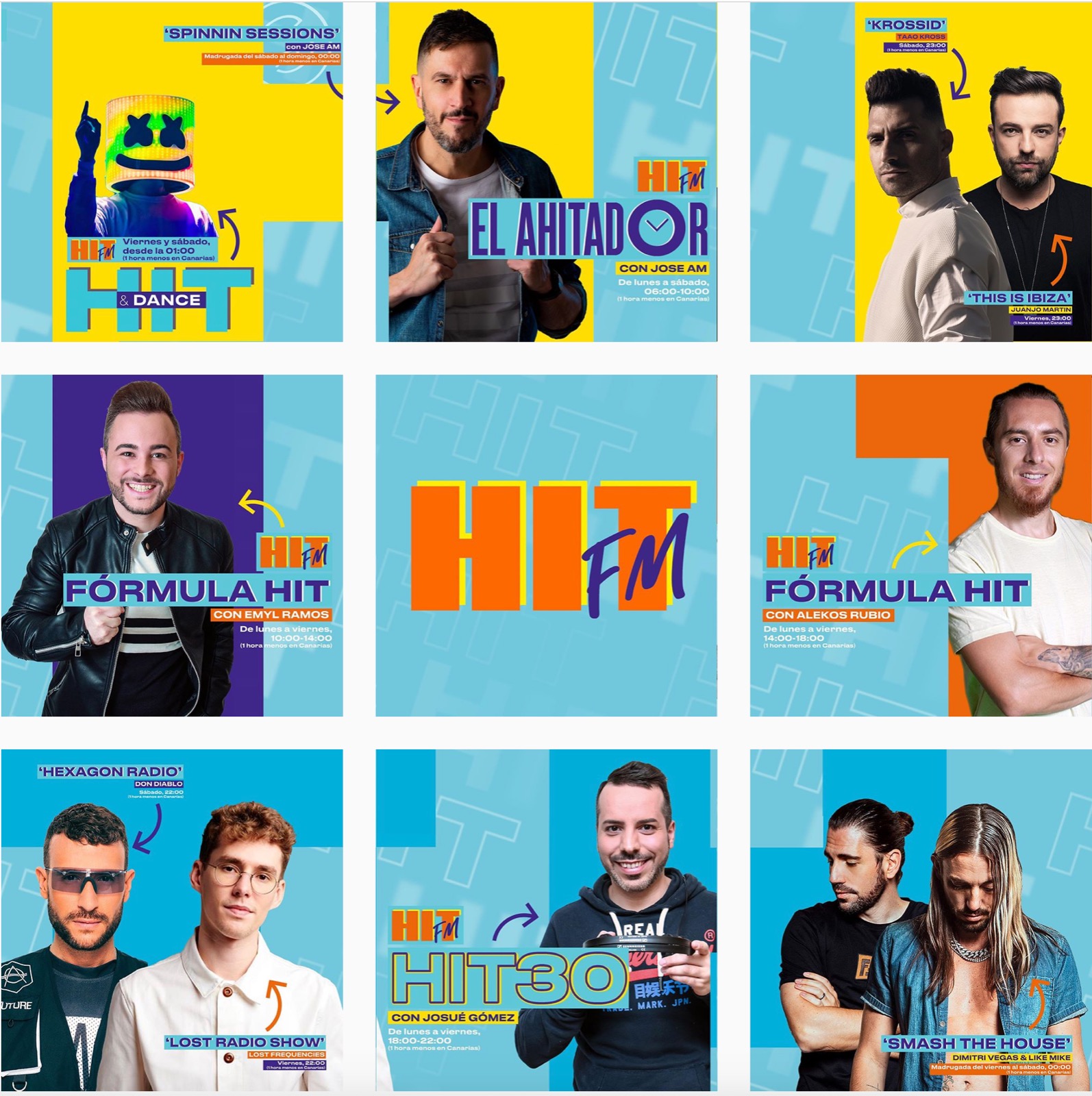 ¡Por otros 10 años de HITs! – HIT FM