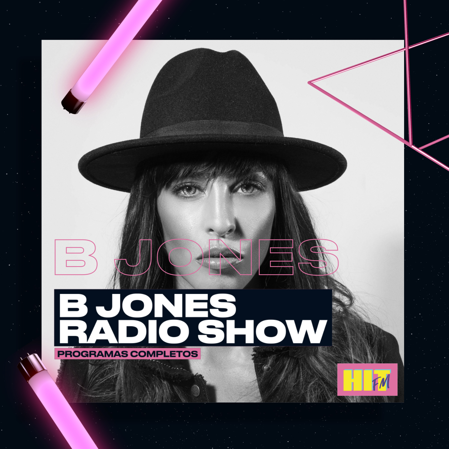 B Jones Radio Show (05/09/2020) – HIT FM