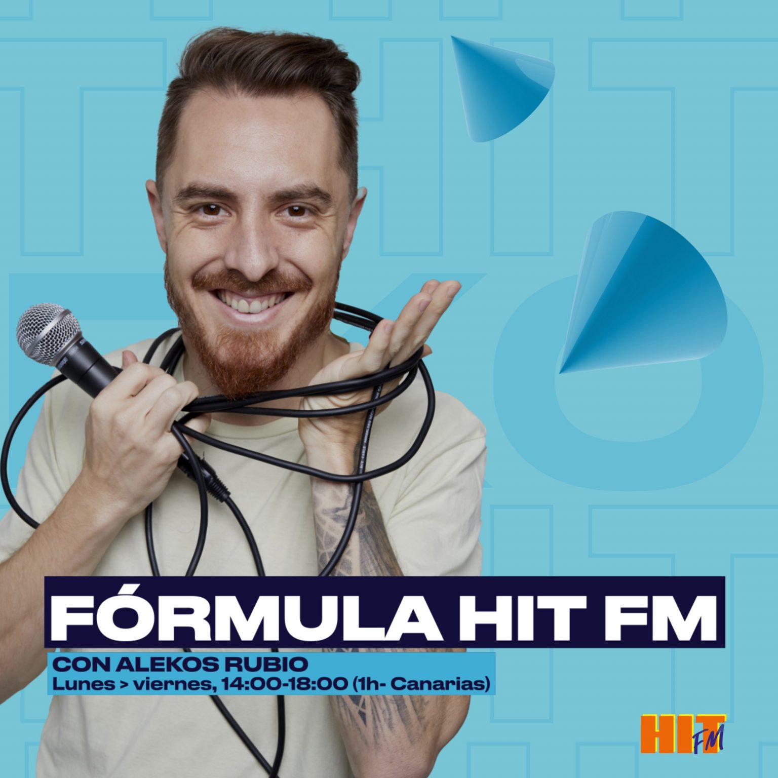 HIT FM presenta el equipo de Radio DJs más potente de la radio española ...