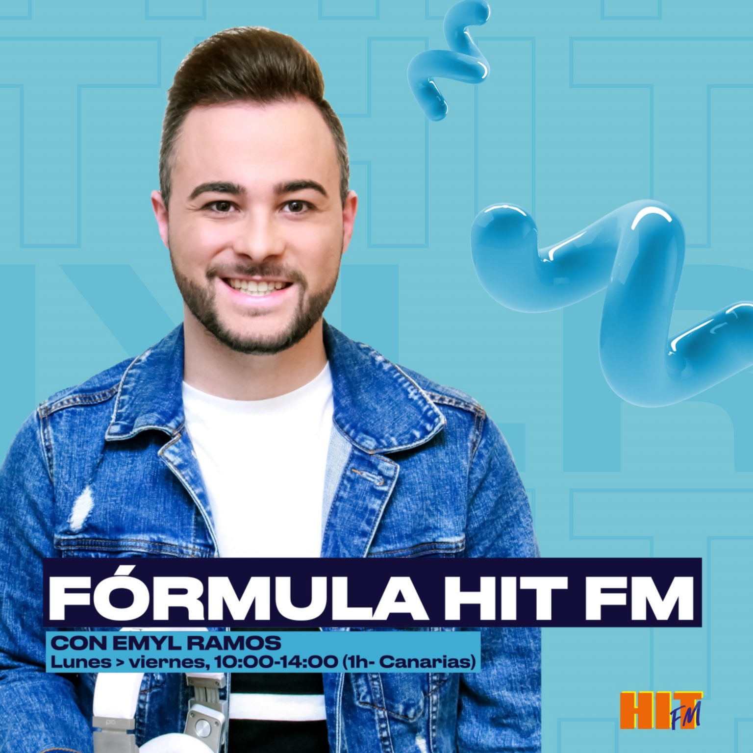 HIT FM presenta el equipo de Radio DJs más potente de la radio española ...