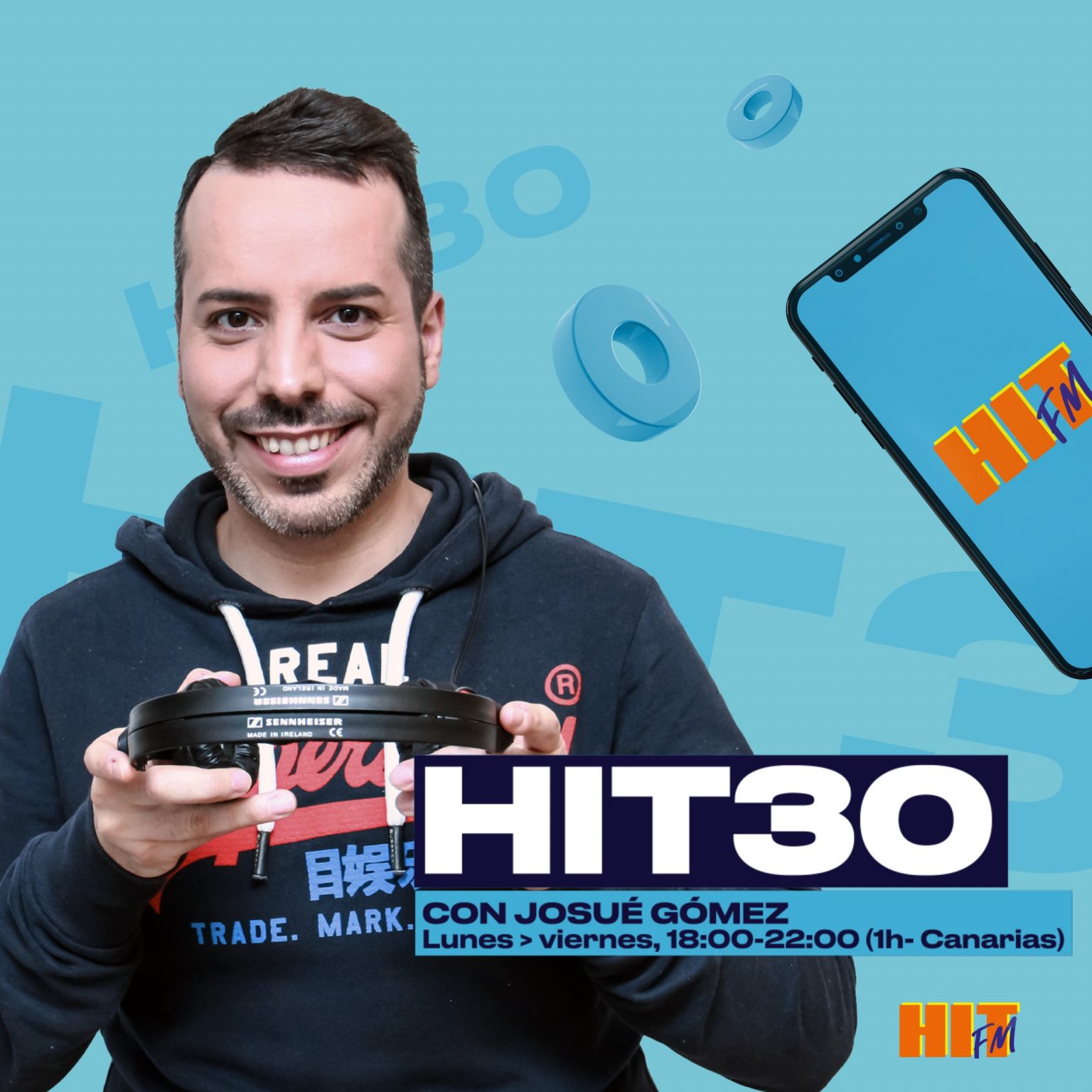HIT FM presenta el equipo de Radio DJs más potente de la radio española ...