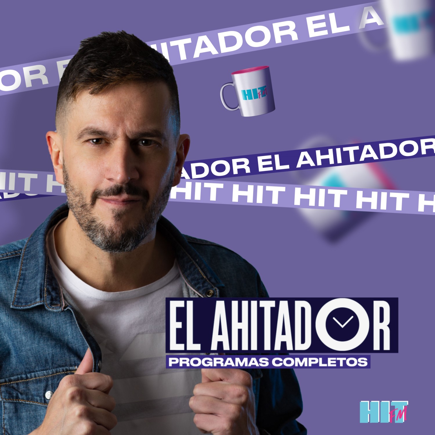 Emocionada y feliz, nuestra VIP de hoy es Julia – HIT FM