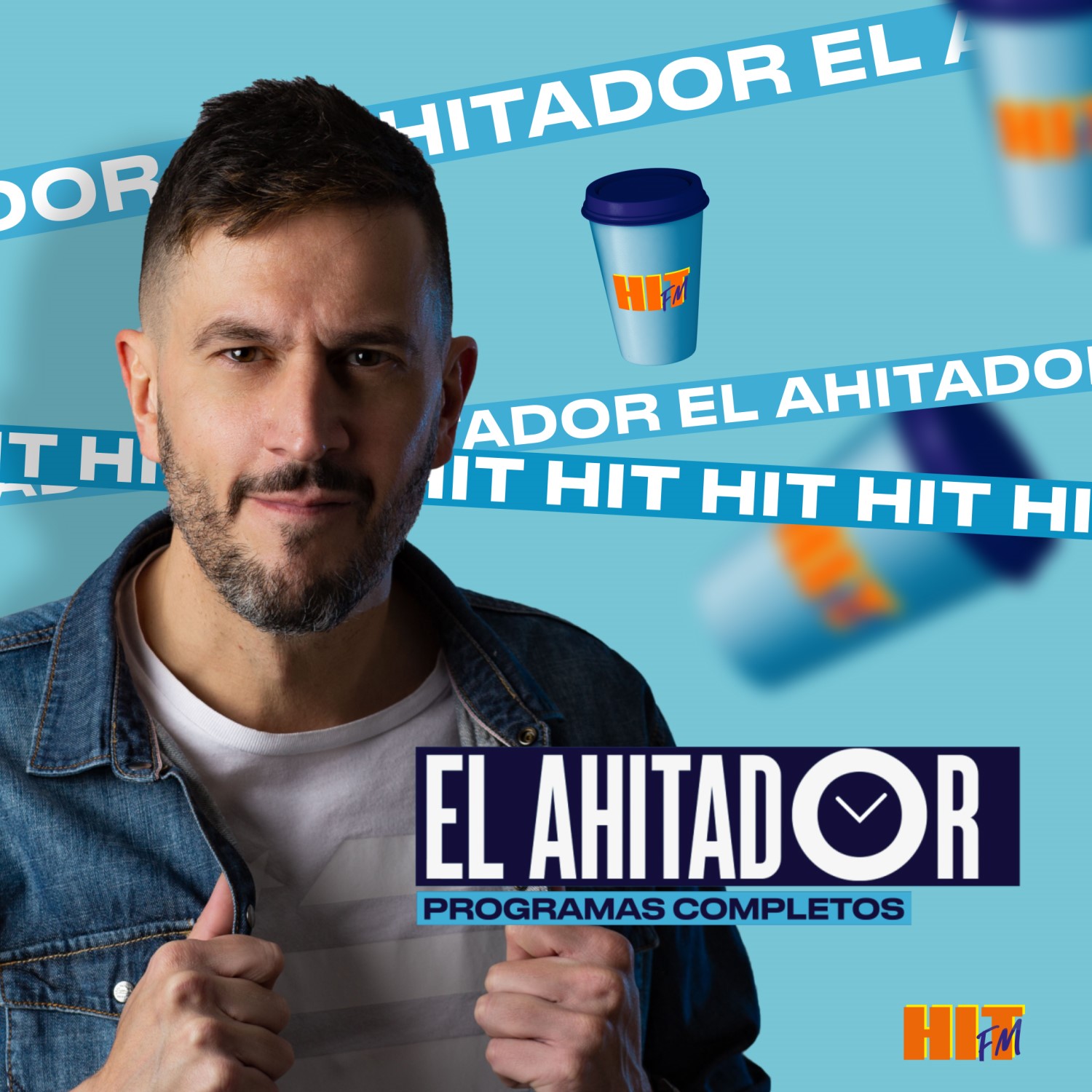 ¡Se nota la práctica! – HIT FM