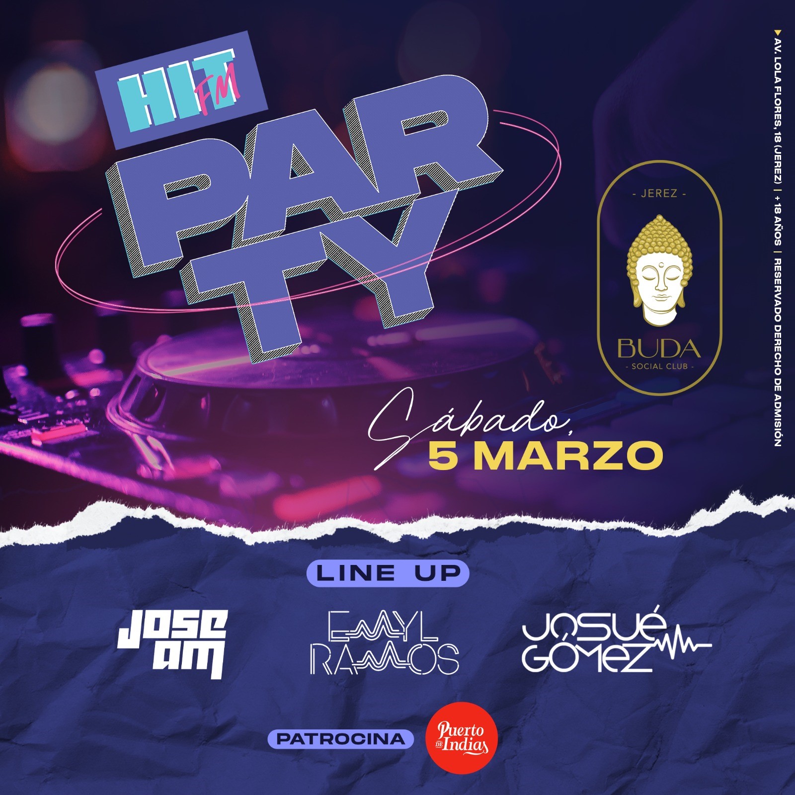 HIT PARTY Llega A C diz HIT FM hit-party-llega-a-c-diz-hit-fm