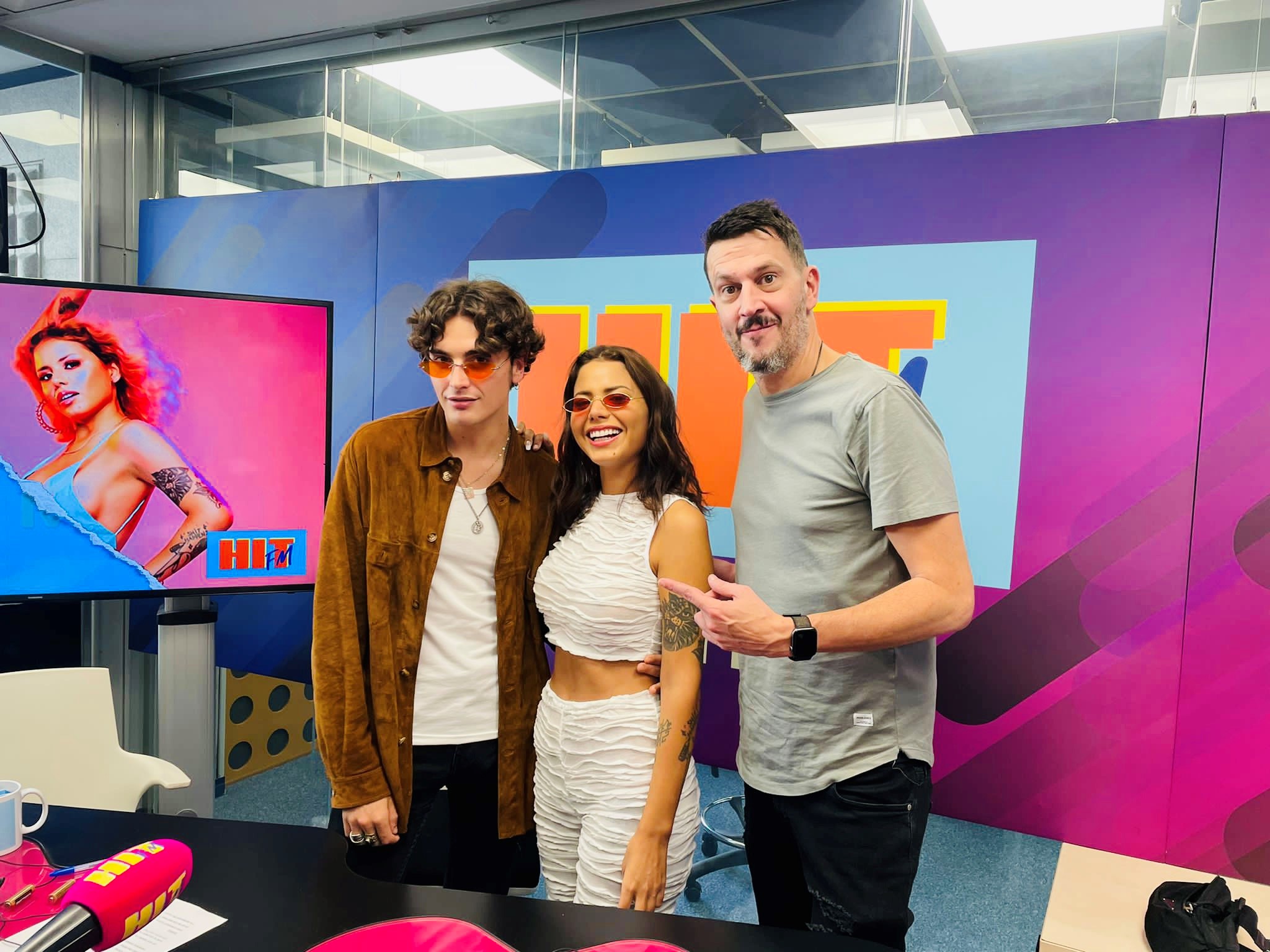 ¡AHITA2 con Ms Nina! – HIT FM