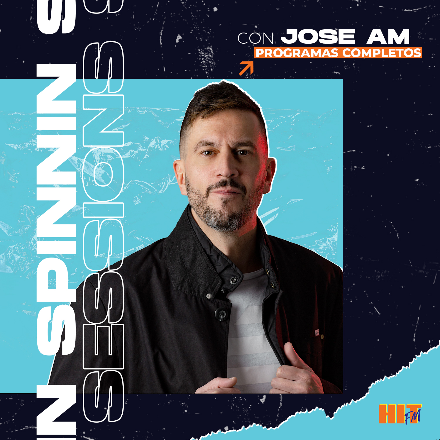 Spinnin Sessions con Jose AM (28/08/2022) – HIT FM