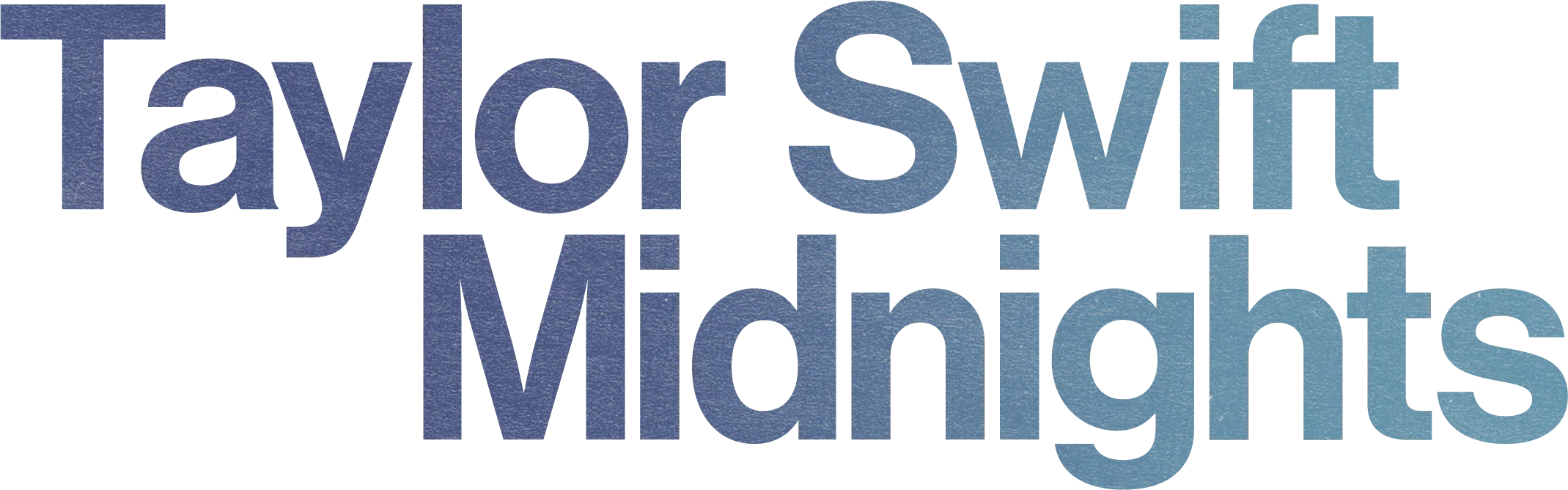 Taylor Swift lanza nuevo disco: Midnights – HIT FM