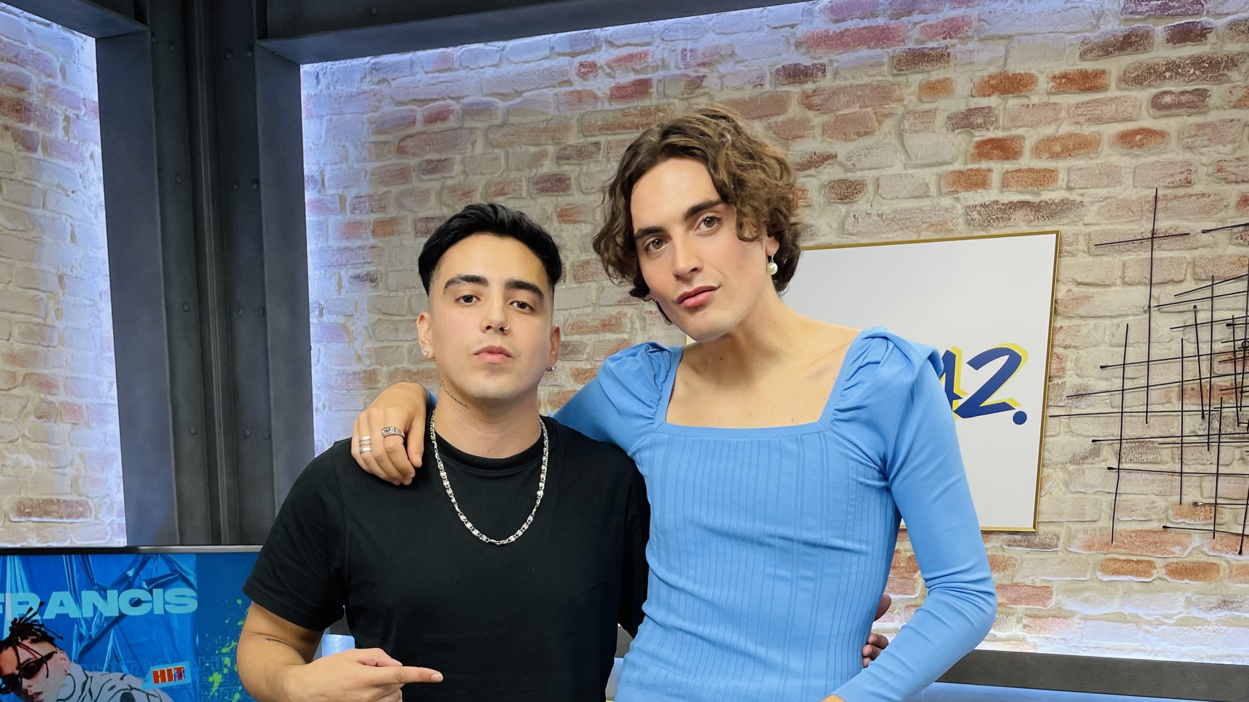 ¡AHITA2 con Francis! – HIT FM