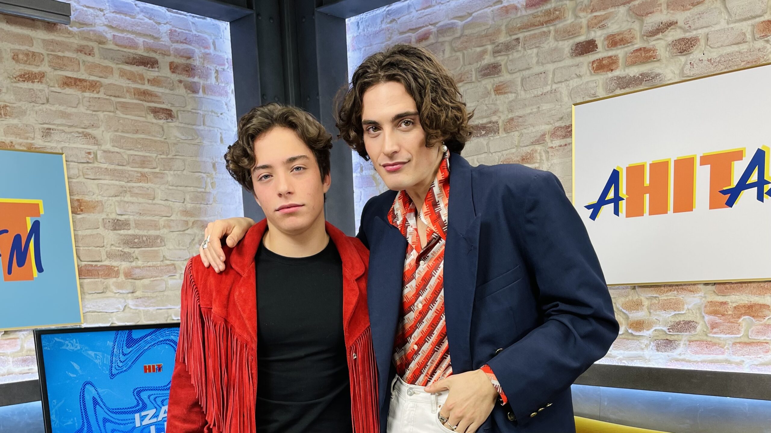 ¡AHITA2 con Izan Llunas! – HIT FM