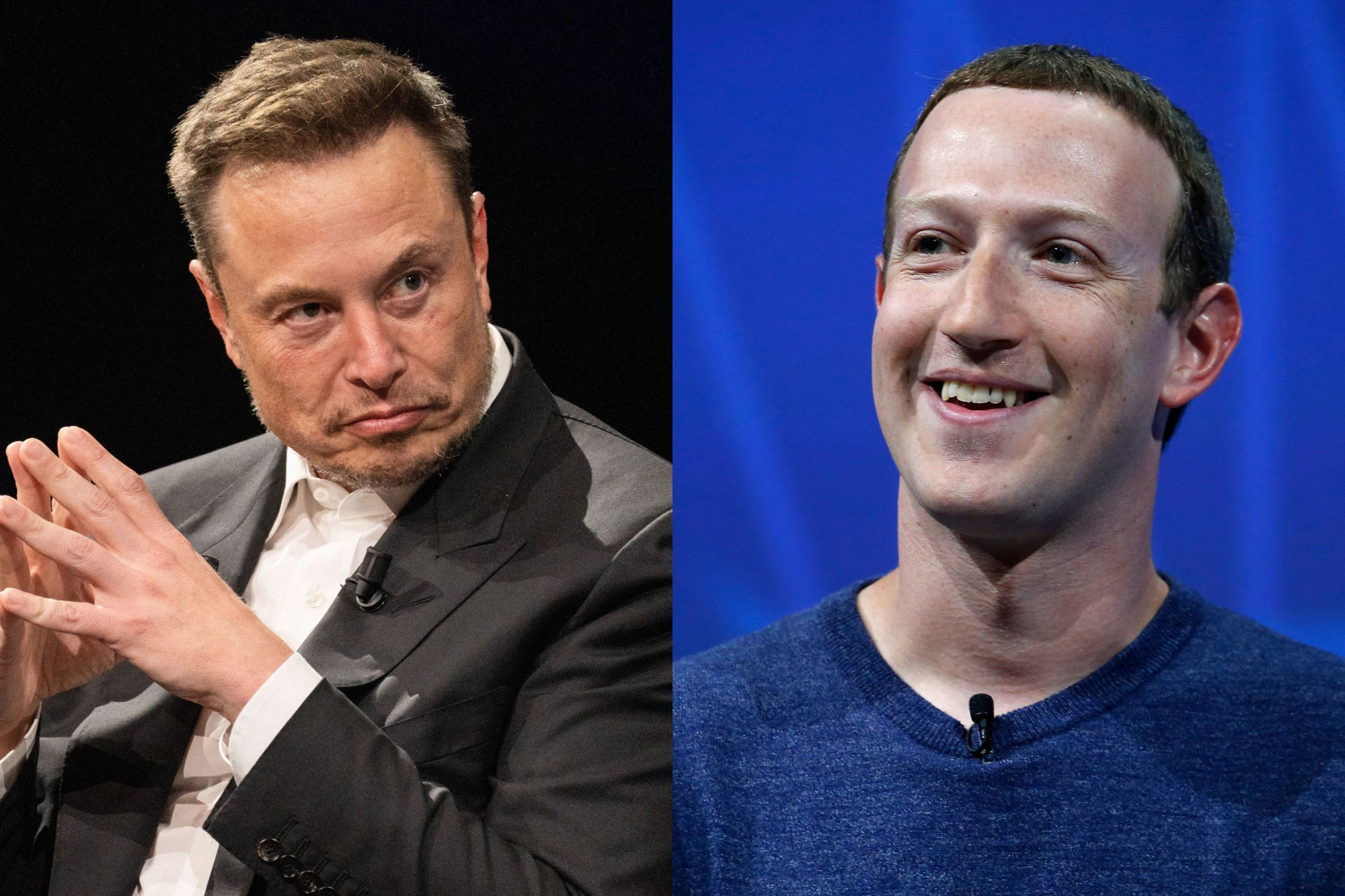 Posible pelea entre Elon Musk y Mark Zuckerberg – HIT FM