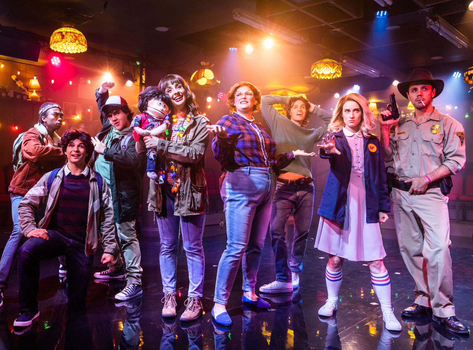 ¡Nuestro Charlie Cabanas va a hacer un musical! – HIT FM