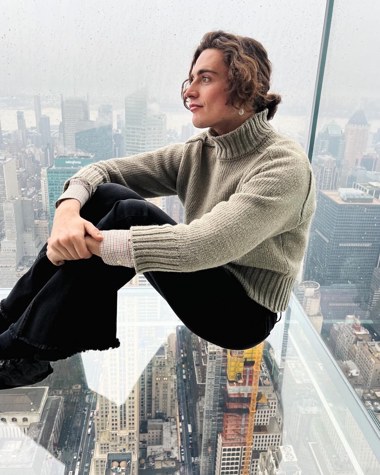 ¡Charlie Cabanas ha vuelto de Nueva York! – HIT FM