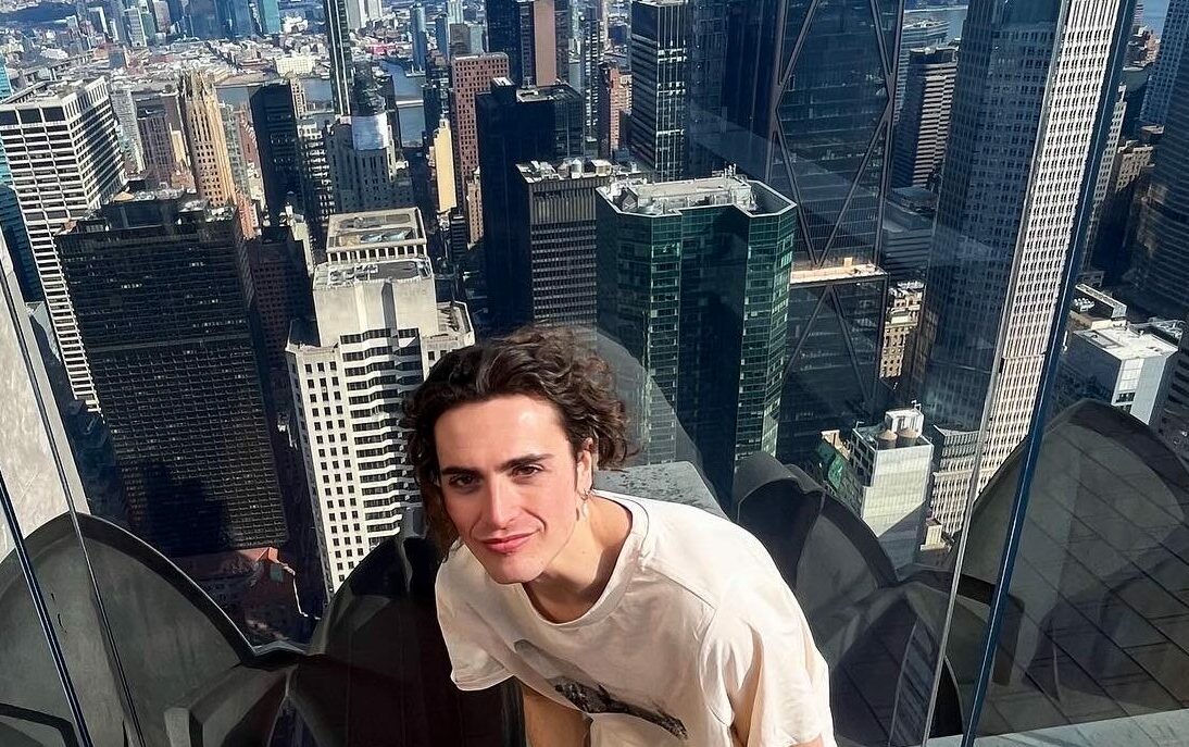 ¡Charlie Cabanas ha vuelto de Nueva York! – HIT FM