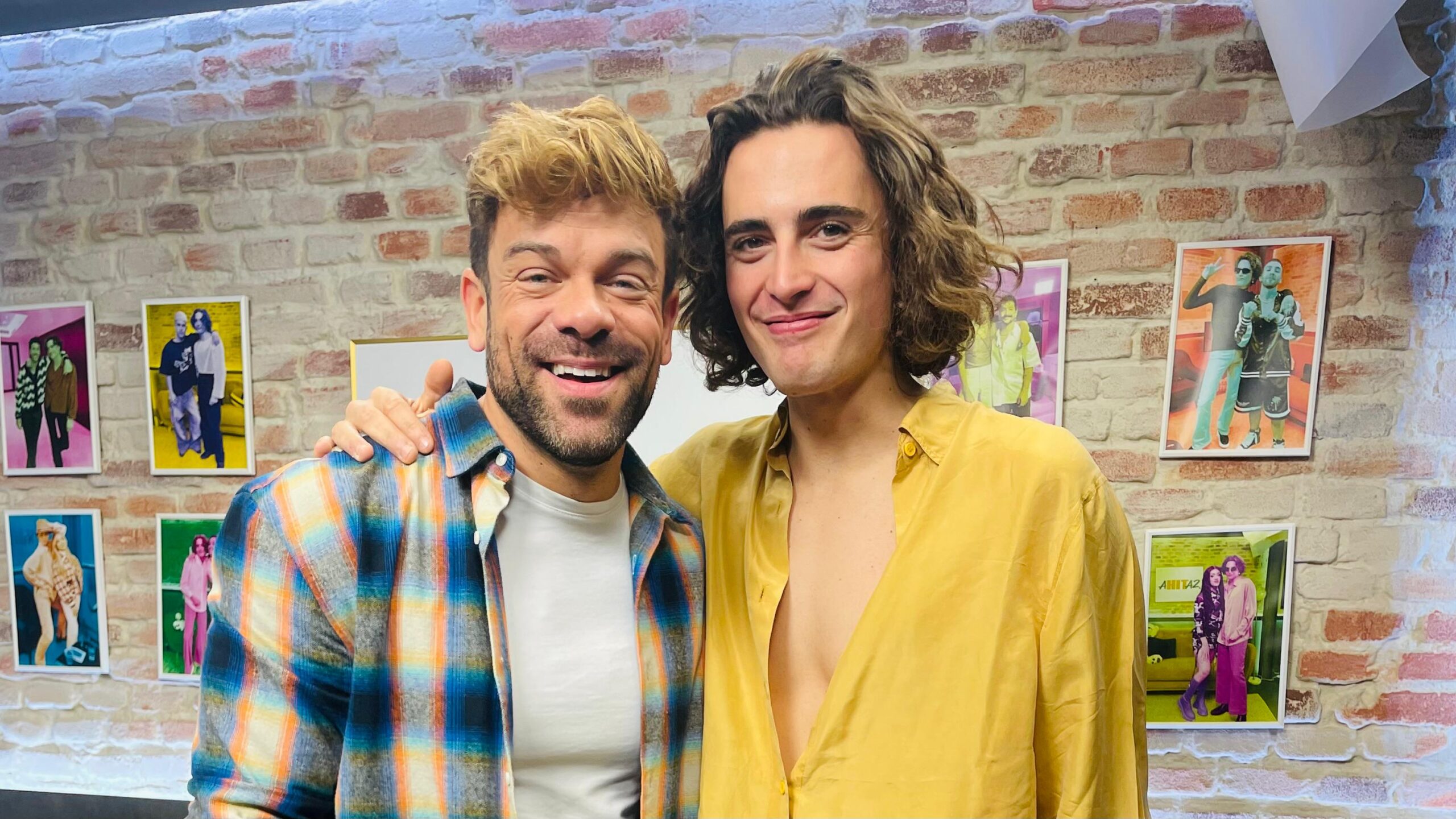 ¡AHITA2 con Ricky Merino! – HIT FM