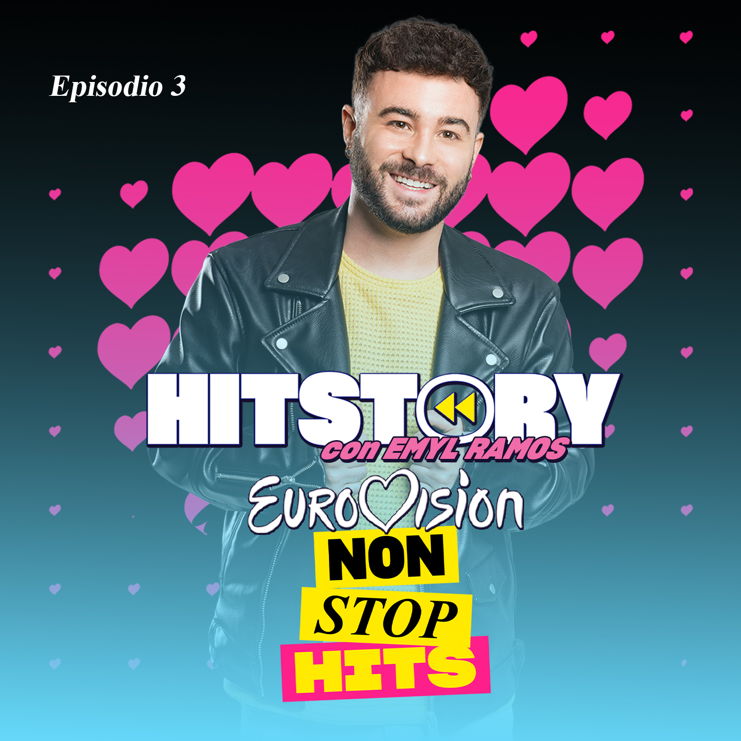 HITSTORY by Emyl Ramos – EUROVISION HITS ‘NON STOP’ – HIT FM